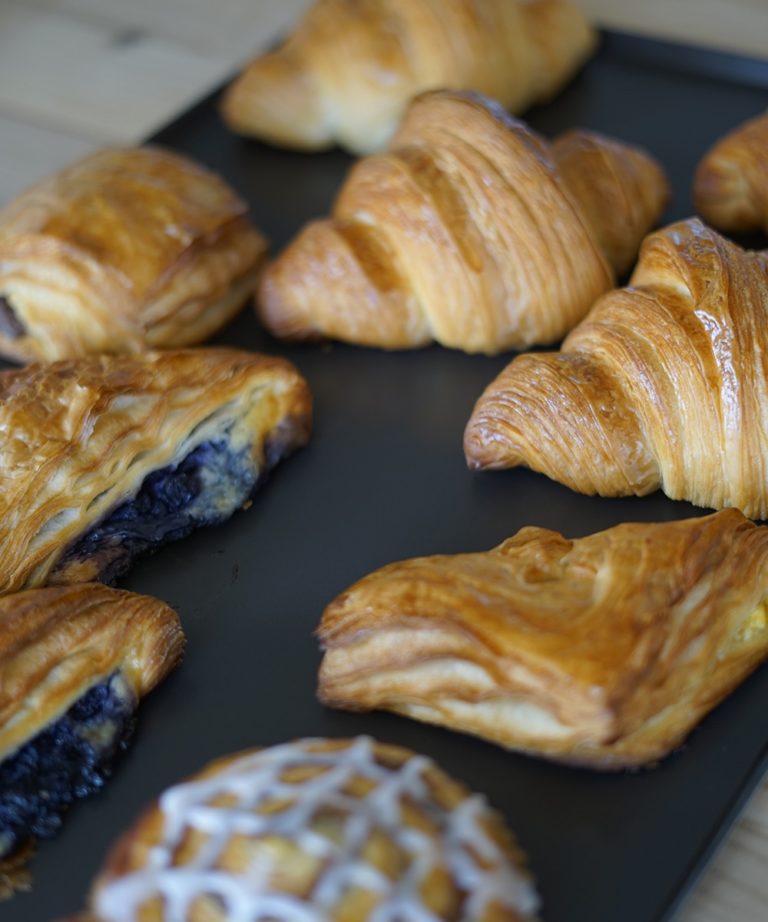 ZEBRA Coffee & Croissant